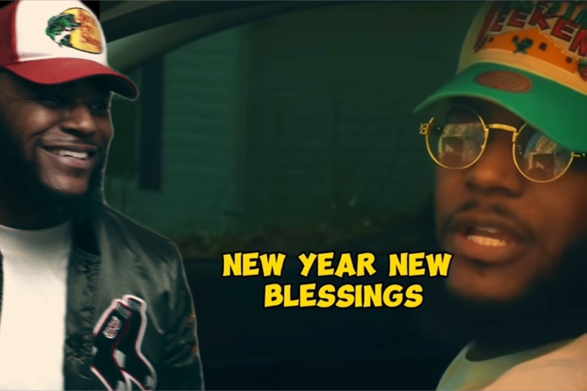 New Blessings: A Jackson, Georgia Rapper Redefines the Genre with ...